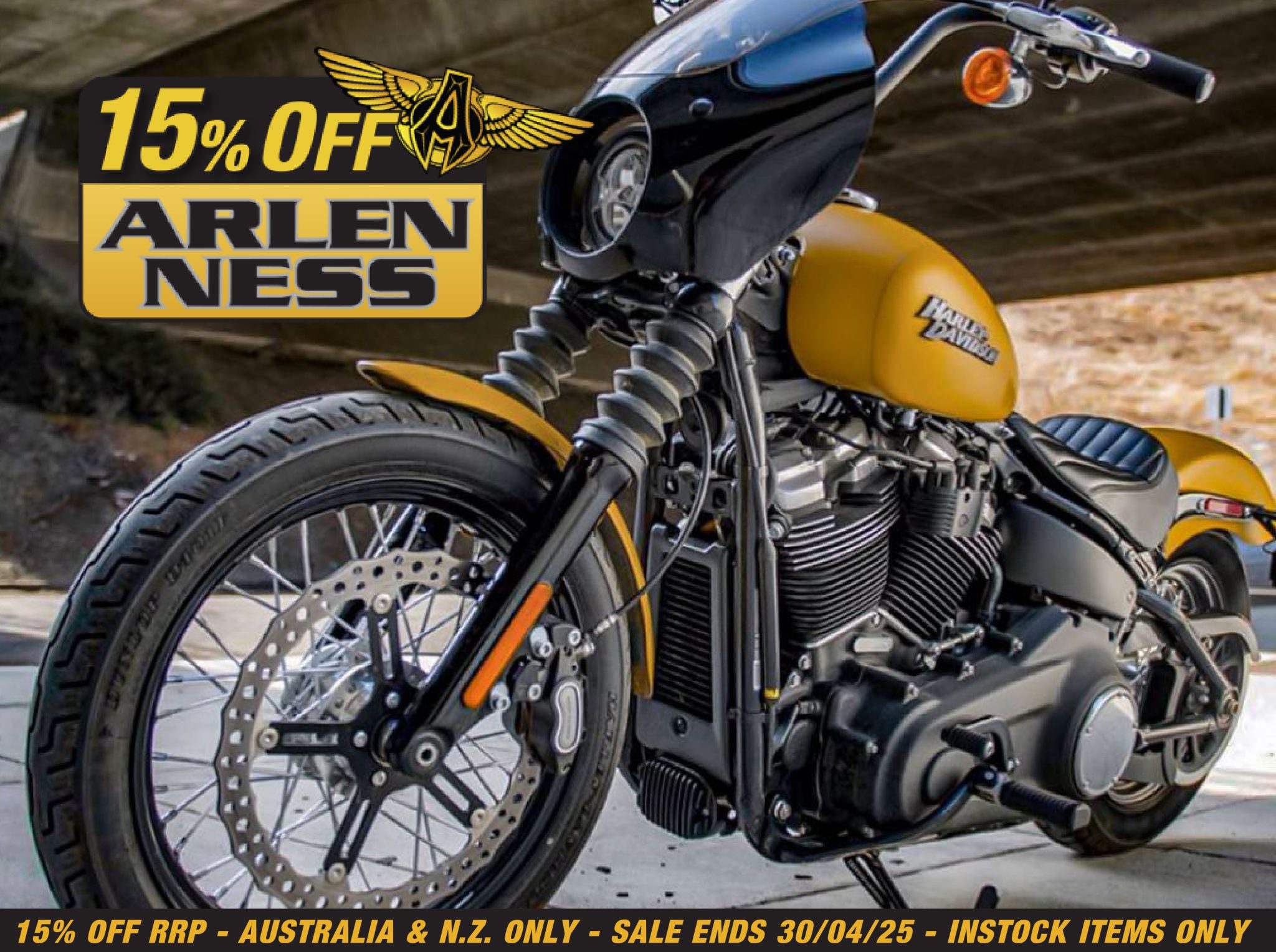 Birds Bitz Motorcycle Parts & Accessories