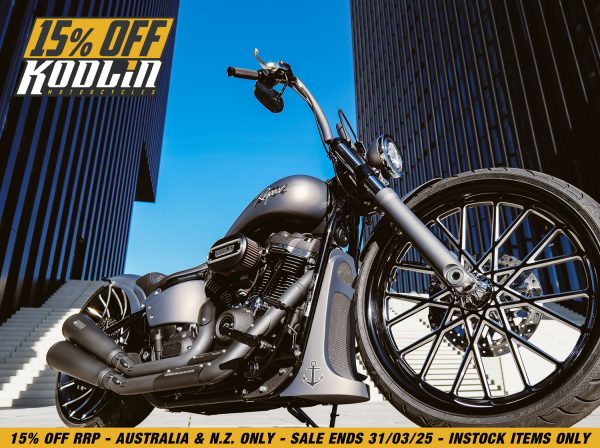 Birds Bitz Motorcycle Parts & Accessories